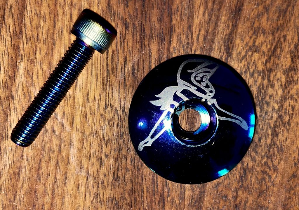 new oil slick top caps – Senderella