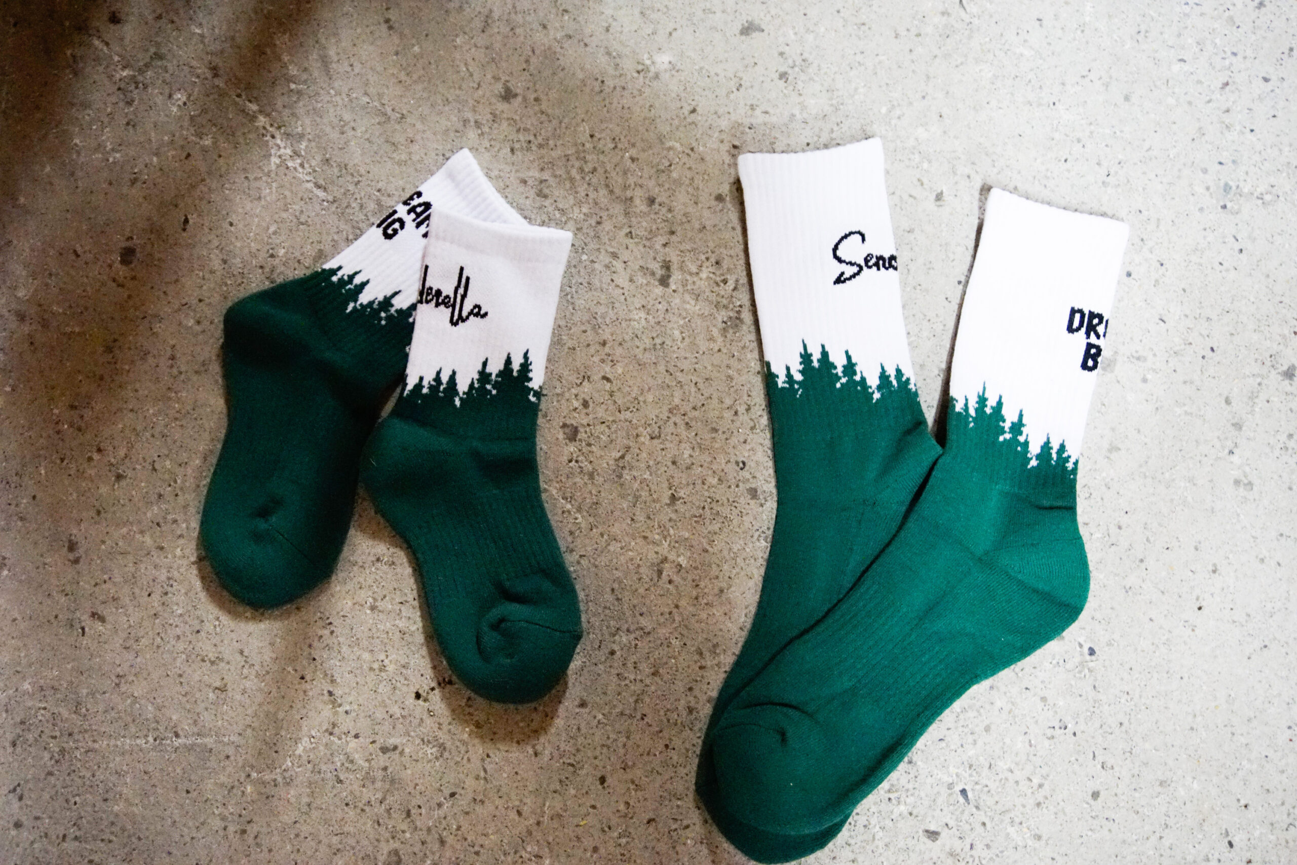 Senderella Socks – Senderella