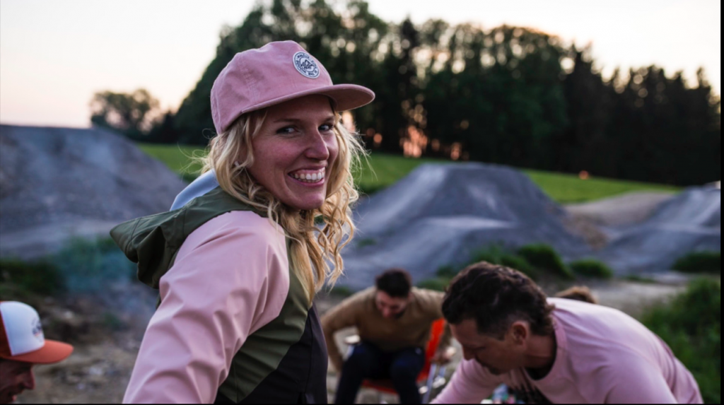 Maloja x Senderella Cap – Senderella